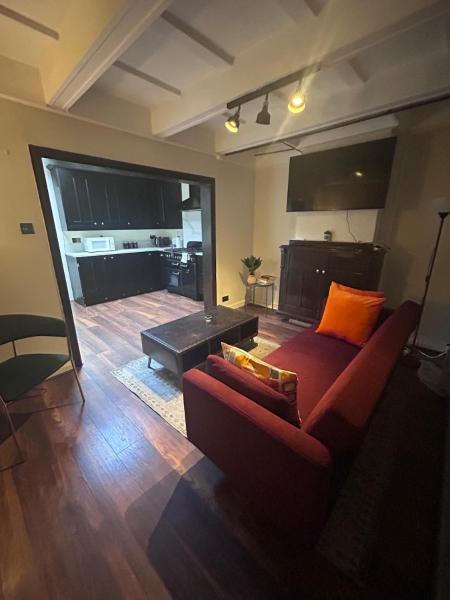 3bed Contractors Family Wi-fi Garden Free Parking - 크로이던