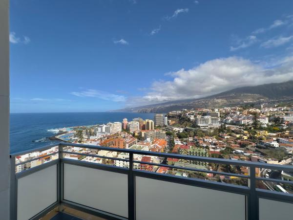 Skyline Bel Air - Teneriffa