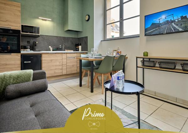 Ô 14 Juillet Proche Quartier Historique, Hyper Centre - Nevers