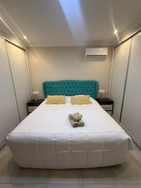 Apart H&l Con Balcon Y Parrilla - Corrientes