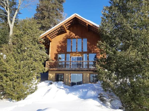 Le Château - Sainte-Agathe-des-Monts