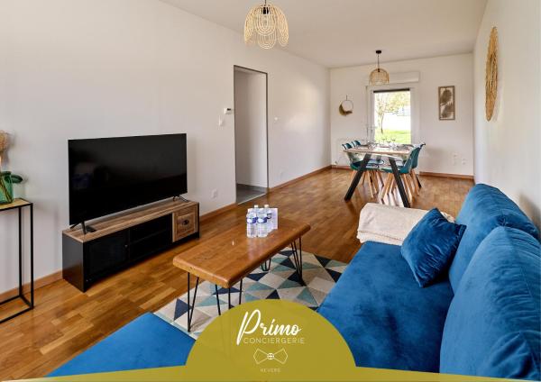 La Providence Proche Gare Primo Conciergerie - Nevers