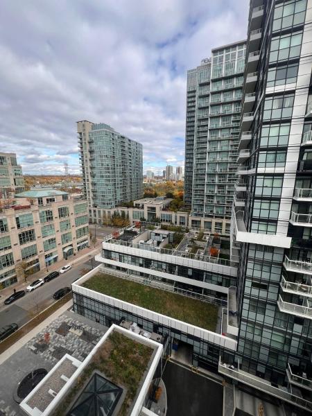 Lakeshore View 1 Bedroom Penthouse - Toronto