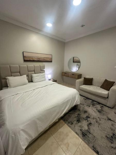 Comfort Zone - Jeddah King Abdulaziz Airport (JED)