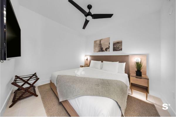 Modern 1br Downtown Condo - Panoramic City Views - 코럴게이블즈