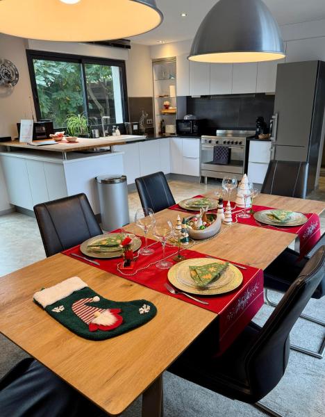 Keschtaloft - Gîte Classé 4 éToiles - Colmar