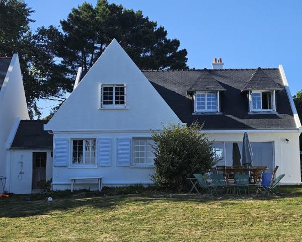 Renovated House With Sea View - Sarzeau