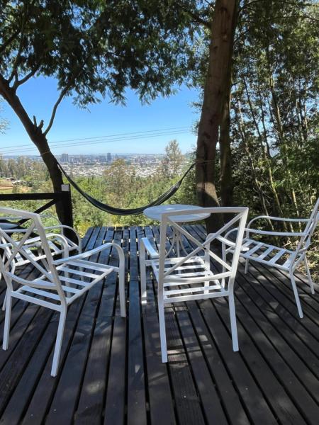Tiny Houses, Domo En Temuco, Cumbres Del Conunhuenu - Araucanía