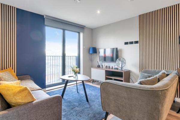 Pinetree Apartment City Centre Of Leeds - Leeds