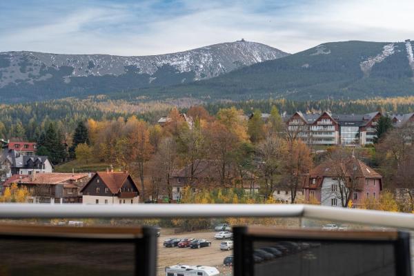 Apartamenty W Karkonoszach Z Widokiem Na ŚNieżkę, 2 Sypialnie, Klimatyzacja, Obok Aquaparku, Blisko Do Wang - Špindlerův Mlýn
