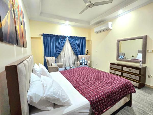 Serenity 3-bedrooms Upper Portion In Bahria Town - Pakistan