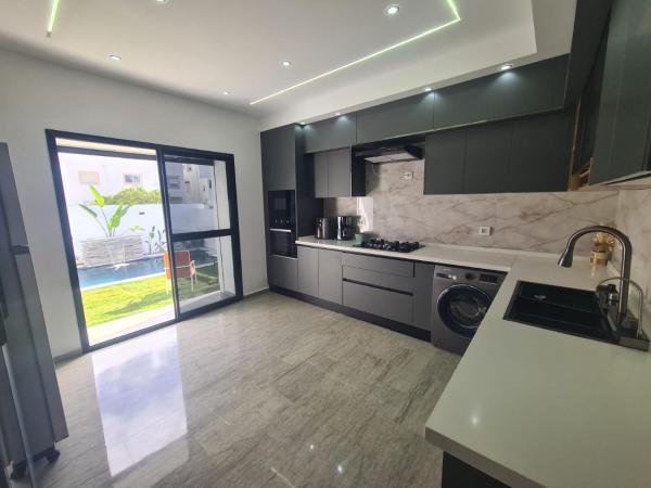 Villa Avec Piscine - Hammamet