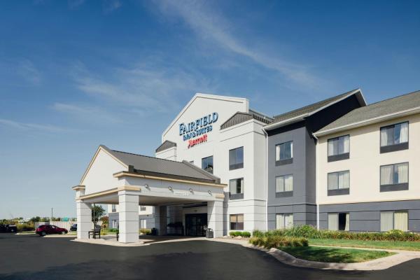 Fairfield Inn & Suites By Marriott Muskegon Norton Shores - Muskegon, MI