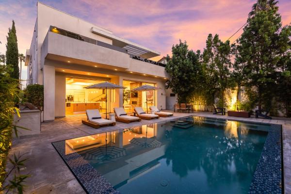 5br Modern West Hollywood Retreat - Los Angeles, CA