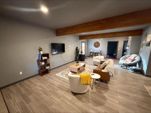 Chic Boho Groundfloor 2br In Town - Fairbanks, AK