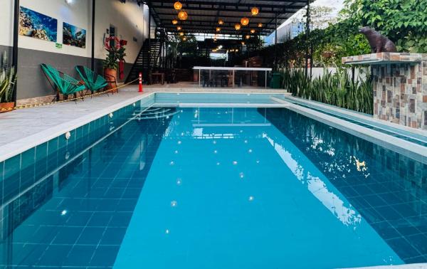 Hostal Bon Hábitat - Colombie