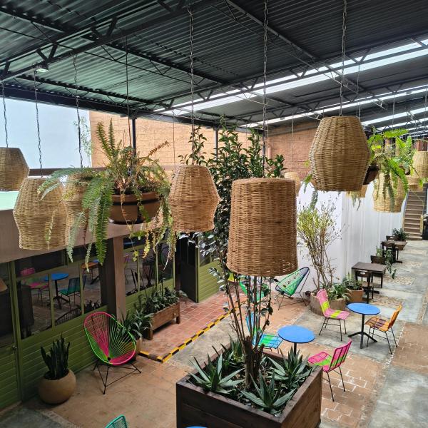 Xelva Hostel & Travel Community - San Cristóbal de las Casas