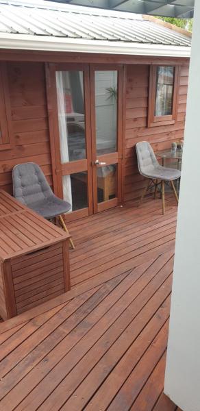 Private Cabin Close To Airport - Auckland