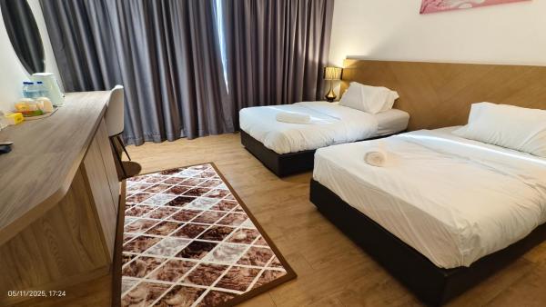 Sutera H Elite Homestay Kota Bharu - Malaysia