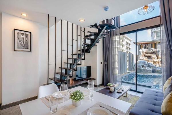 Utopia Loft Aparthotel By Sabai Sands - Phuket