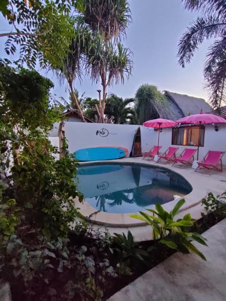 Ardi Beltza Villa - Gili Islands