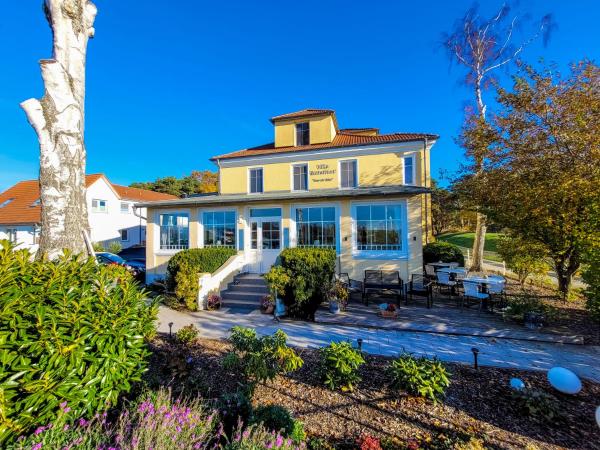 Hotel Villa Wahnfried Thiessow - Binz