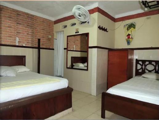 Hotel Mar Azul - Soledad