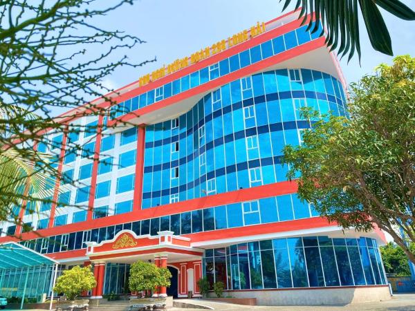 Khu Nghỉ Dưỡng ĐOàn 298 Khu 7 Tầng - Đất Đỏ District