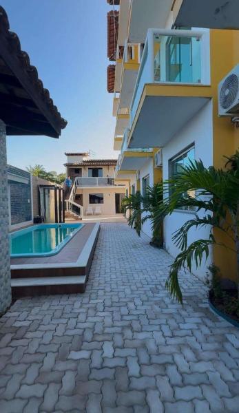 Pousada Tudo A Ver - Itaparica