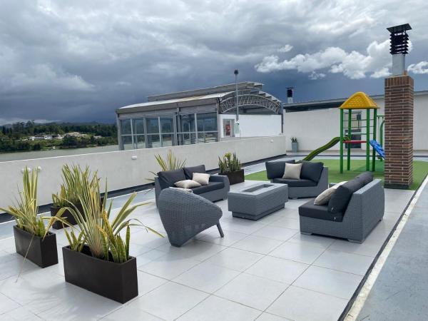 Apartamento Oasis En Las Alturas - Sogamoso