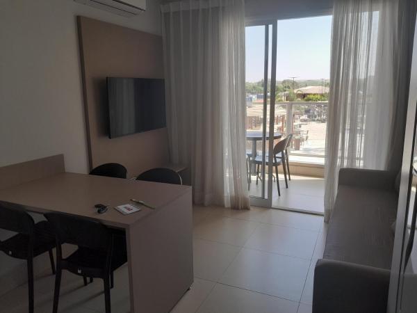 Caldas Lagoa Flat - Caldas Novas