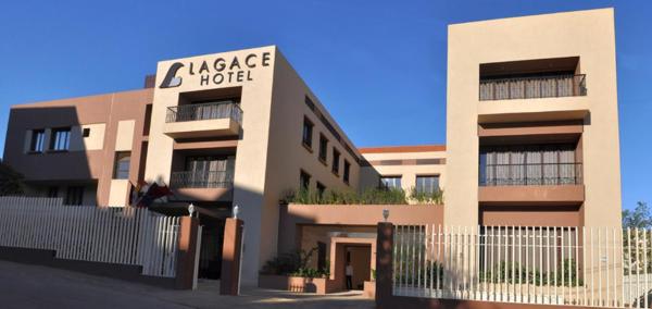 Lagace Hotel - Lebanon