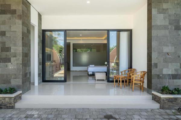 Twin Room With Kitchen & Pool In Uluwatu - No 4 - Bali