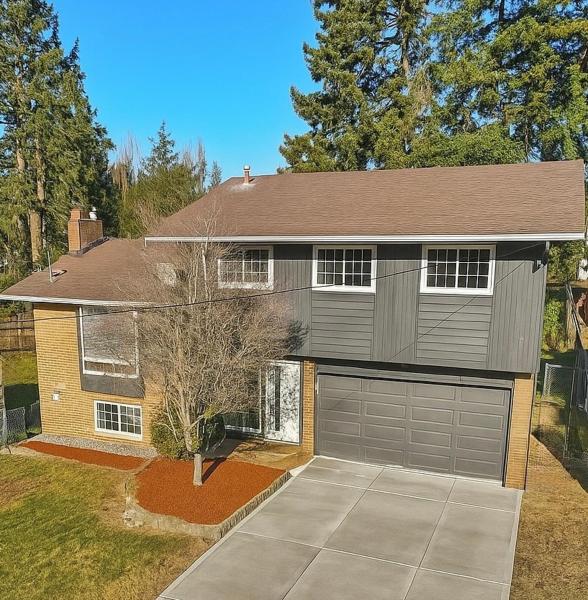 Luxury Retreat Near Beaches, 12 Miles To Seattle - Tukwila, WA