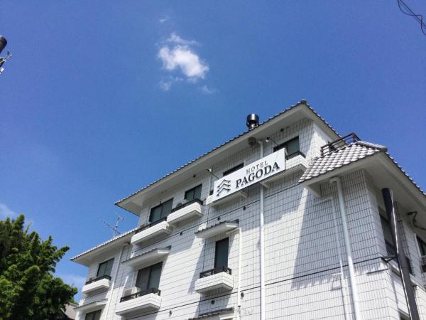 Hotel Pagoda - Nara