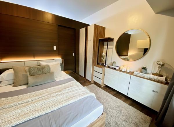 Modern 1br Condo In Makati Netflix Wifi - Makati