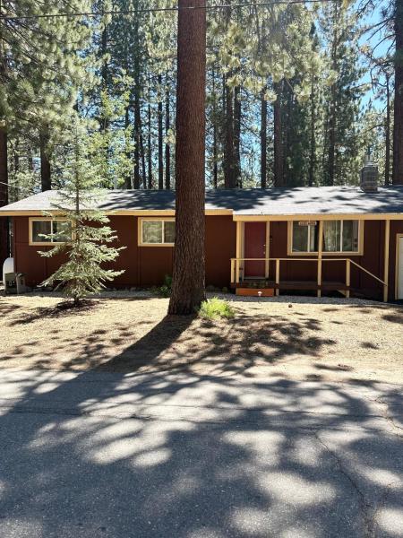 Cyh0822 - Pinter Pines Retreat Home - South Lake Tahoe, CA
