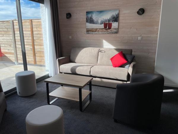 Gourette: Appartement Spacieux 8 Pers, Piscine - Fr-1-860-23 - Laruns