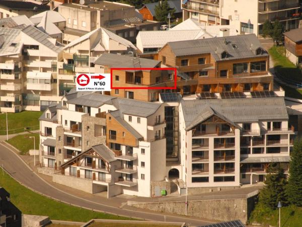 Appartement à Gourette, 10 Pers, Animaux Admis - Fr-1-860-4 - Laruns