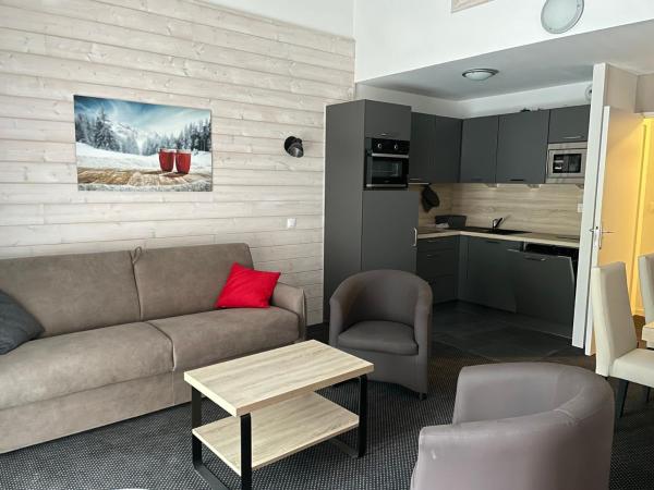 Gourette: Duplex 8 Pers, Proche Des Pistes, Draps Inclus - Fr-1-860-9 - Laruns