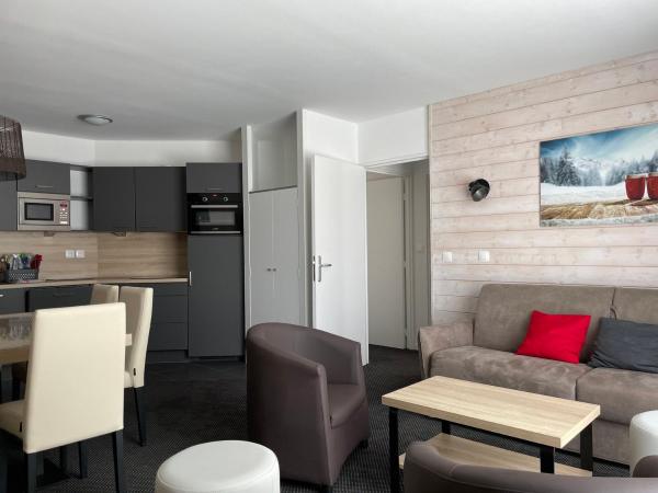 Gourette : Appartement Avec Piscine Pour 8 Personnes, Emplacement Idéal - Fr-1-860-15 - Laruns