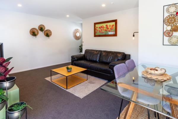 Warm And Quiet, Standalone, Sunny, Carpark - Christchurch