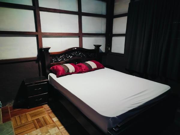 Posada Familiar Rìo Celeste - Kosta Rika