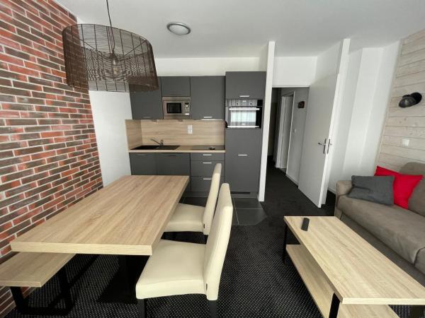 Studio à Gourette - 4 Pers, Animaux Admis, Piscine - Fr-1-860-48 - Gourette