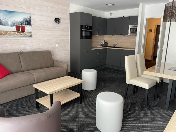 Gourette : Studio 4 Pers Avec Piscine Et Terrasse - Fr-1-860-43 - Lac de Suyen