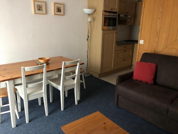 Studio Pour 6 Pers, Vue Pistes, Animaux Acceptés, à Gourette - Fr-1-859-4 - Arrens-Marsous
