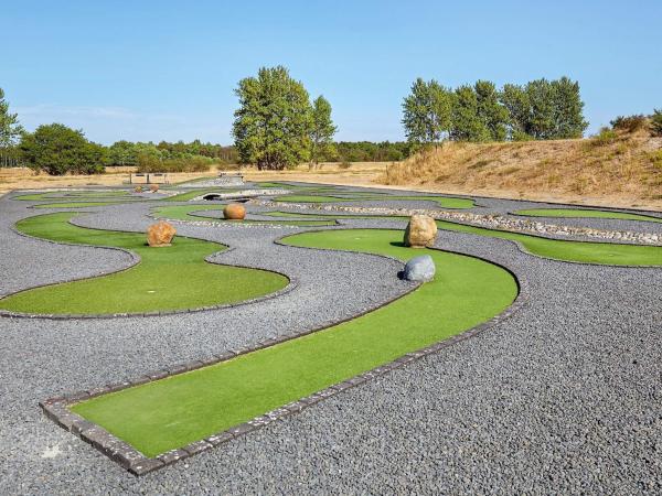 8 Person Holiday Home On A Holiday Park In Ebeltoft - Denmark