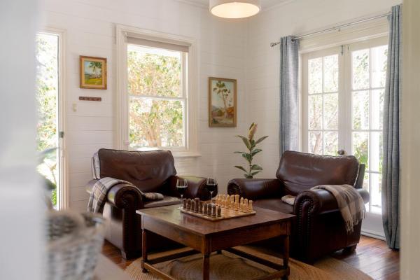 Lumsden Cottage Dolls House - Bruny Island