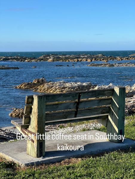 Kaikoura Blue Haven In The Bay - Kaikōura