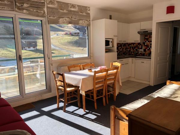 Appartement Confort Gourette 6 Pers, Animaux Admis - Fr-1-859-38 - Arrens-Marsous